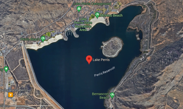 Tragedia en el Lago Perris: Joven de San Bernardino Desaparece en las ...