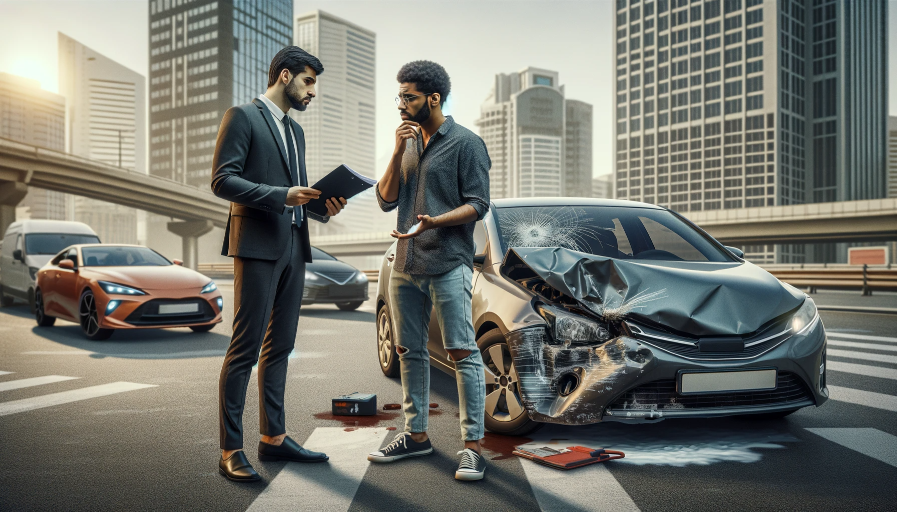 ¿Cuánto tiempo tengo para demandar por un accidente? - Liga Legal®