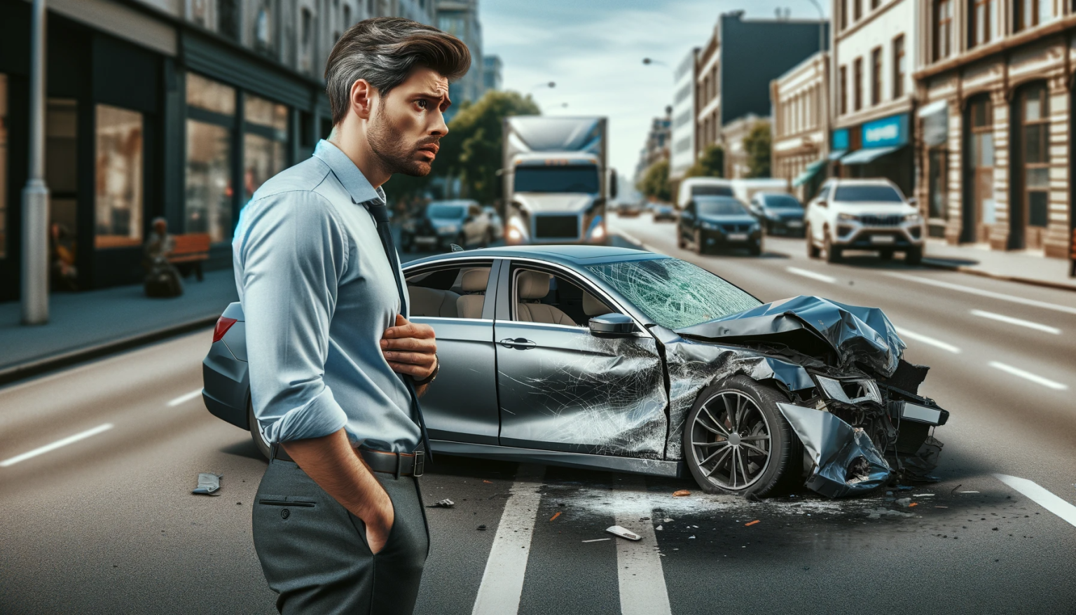 ¿Cómo elegir al abogado de accidentes de auto adecuado? - Liga Legal®