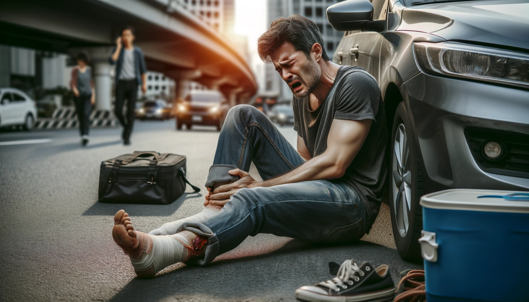 ¿Qué es un dolor de nivel 10 despues de un accidente? ¿Qué es la escala ...