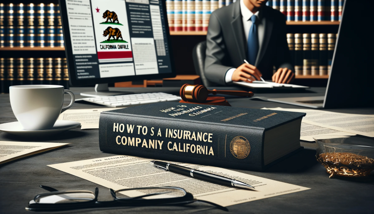 ¿Cómo demandar a una aseguranza en California? - Liga Legal®