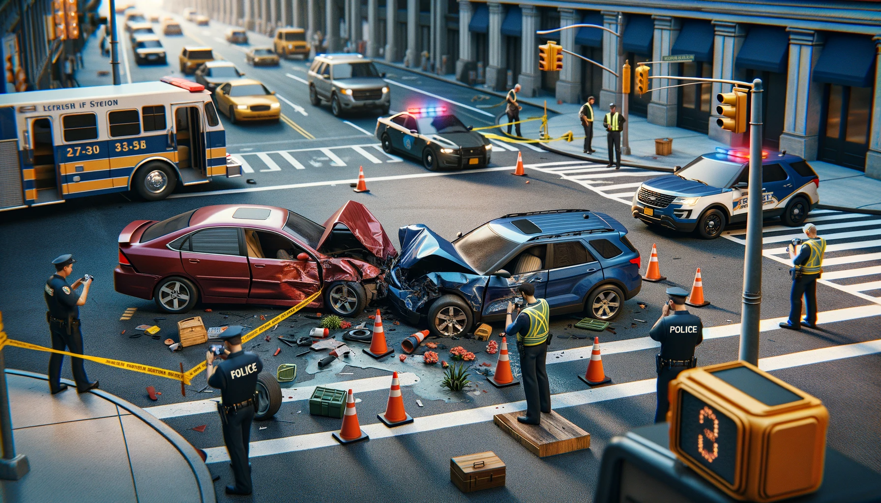 ¿Qué Hacer Después de un Accidente de Auto? Guía Paso a Paso para ...