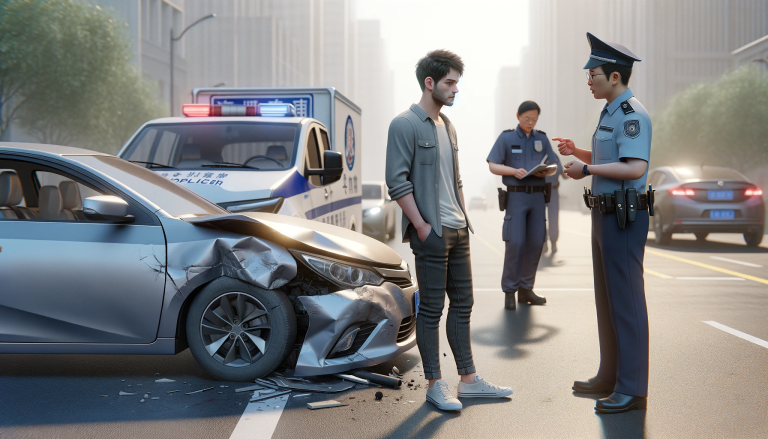 Tus derechos legales tras un accidente de tráfico: Lo que debes saber ...